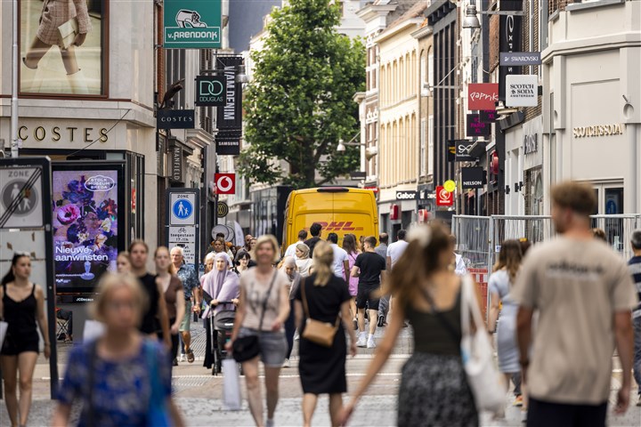 Prijsindex nieuwbouwkavels | CBS