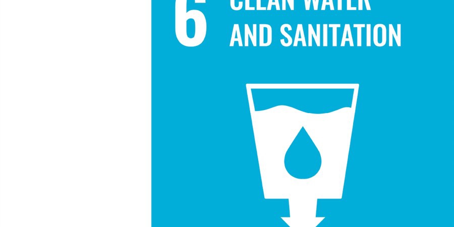 SDG 6 Clean water and sanitation | CBS