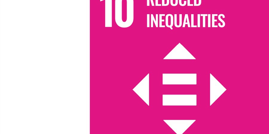 SDG 10 Reduced inequalities | CBS