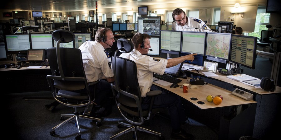 New fire services statistic based on 112 alarm centre | CBS