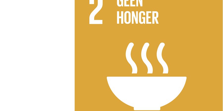 SDG 2 Geen honger | CBS