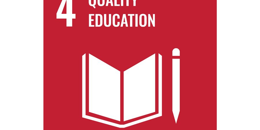 SDG 4 Quality education | CBS