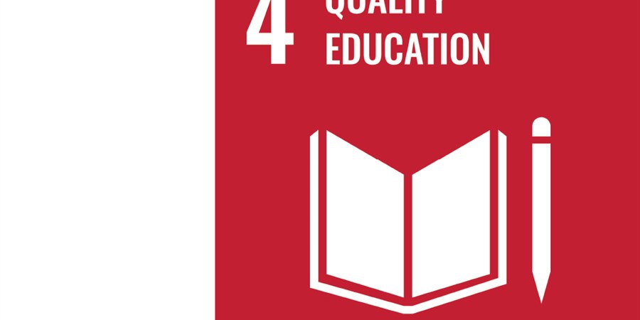 SDG 4 Quality education | CBS