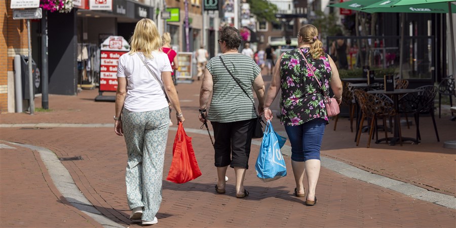 Vrouwen zonder eigen inkomen | CBS