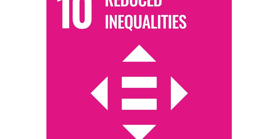 SDG 10 Reduced inequalities | CBS