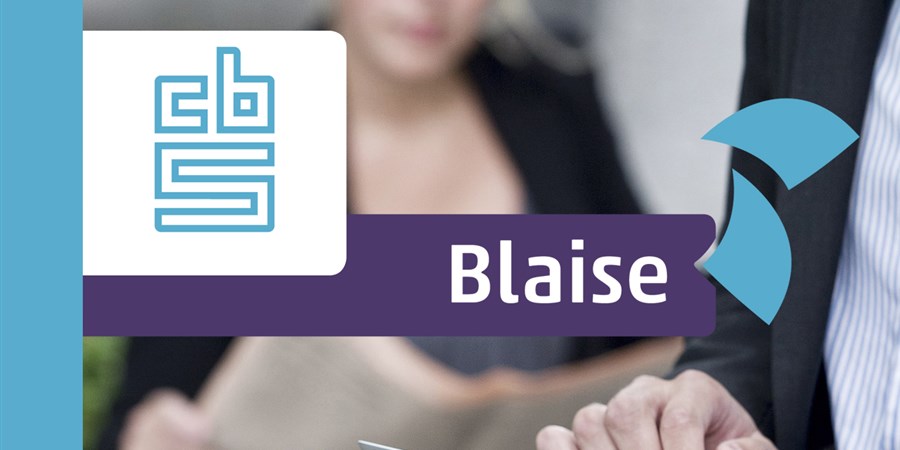 Blaise software