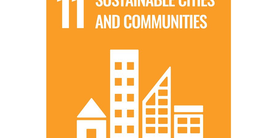SDG 11 Sustainable cities and communities | CBS