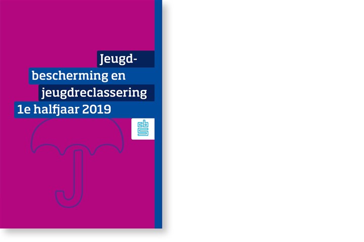 Jeugdbescherming en jeugdreclassering 1e halfjaar 2019