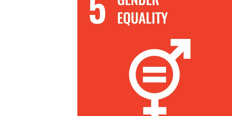 SDG 5 Gender equality | CBS
