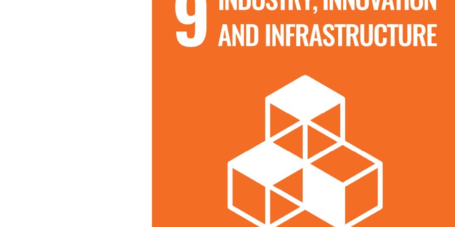 SDG 9 Industrie, innovation and infrastructure | CBS