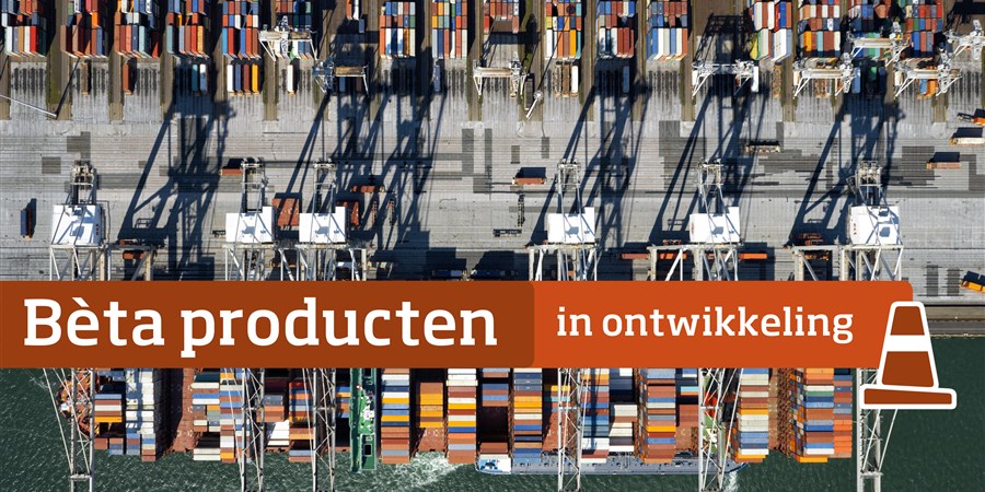 Ontdek 100 jaar internationale handel in goederen | CBS