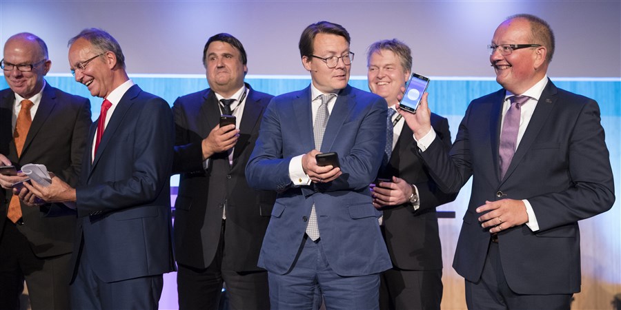 Smart Services Campus Heerlen: breeding ground for new productivity and ...