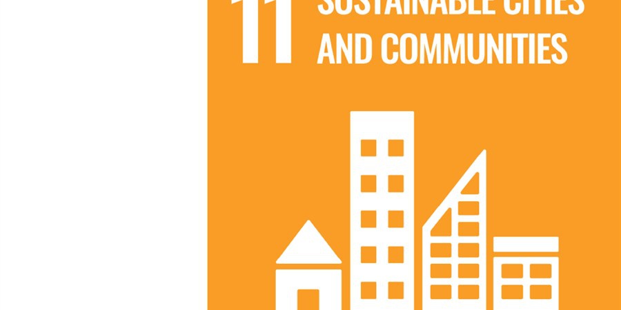 SDG 11 Sustainable cities and communities | CBS