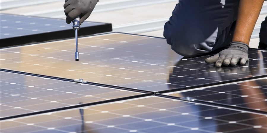 Deep learning for solar panel detection | CBS