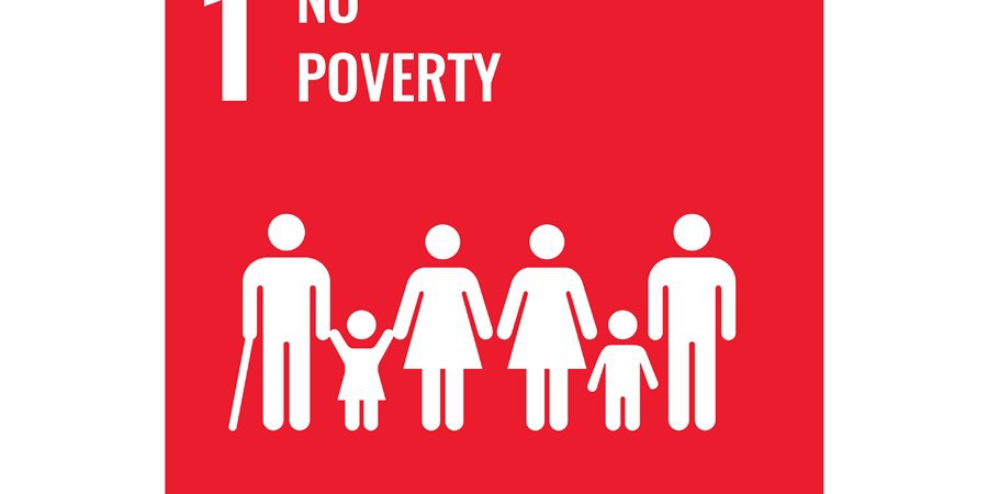 SDG 1 No poverty | CBS