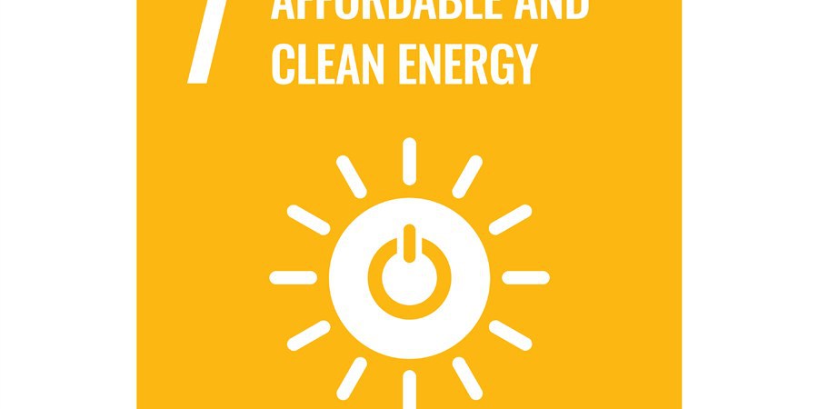 SDG 7 Affordable and clean energy | CBS